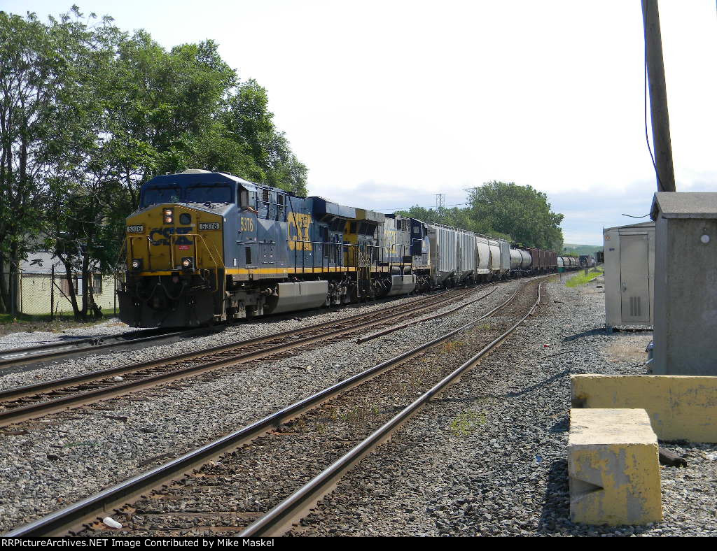 CSX 5376